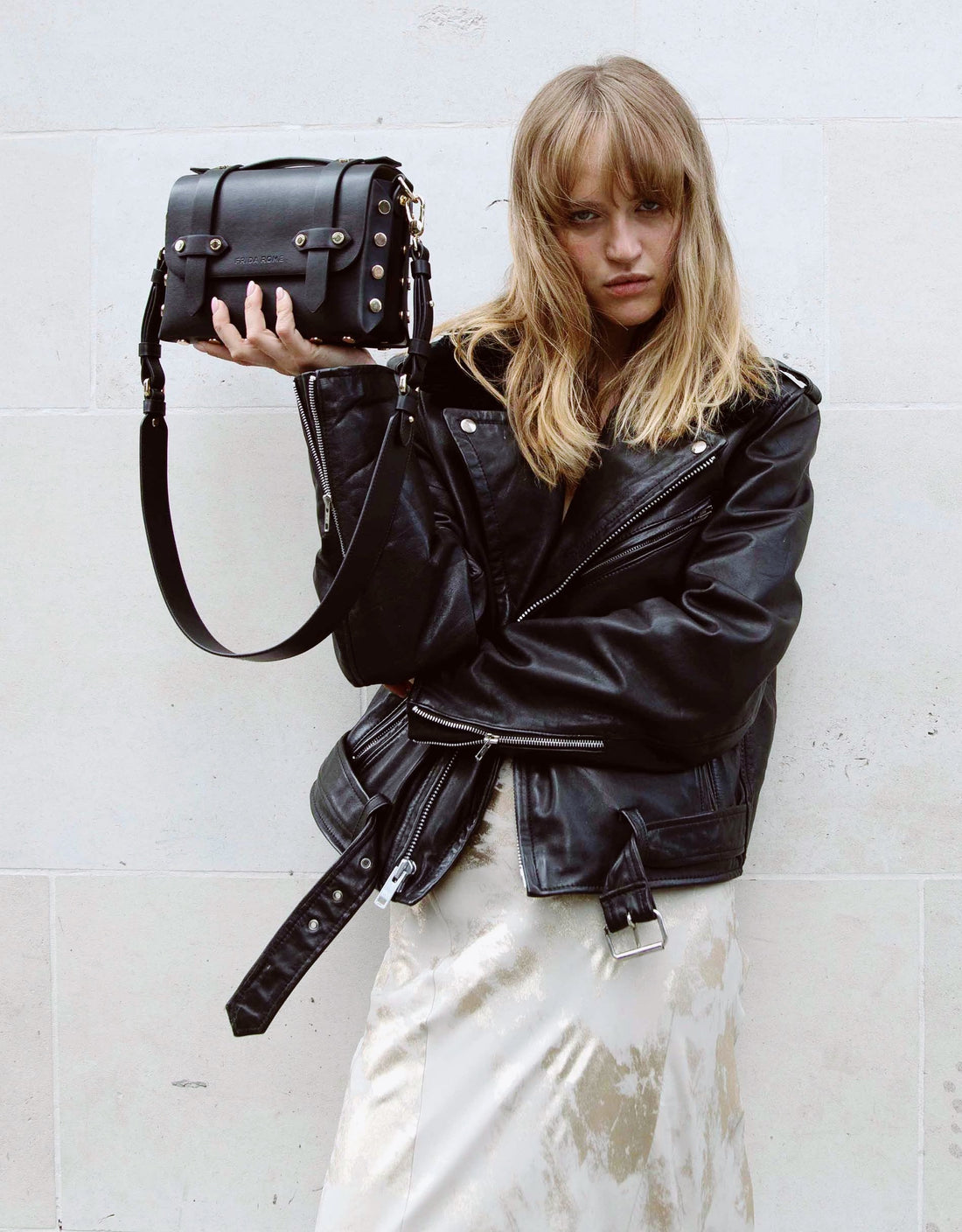 FRIDA ROME - Vegan Luxury Handbags – Frida Rome