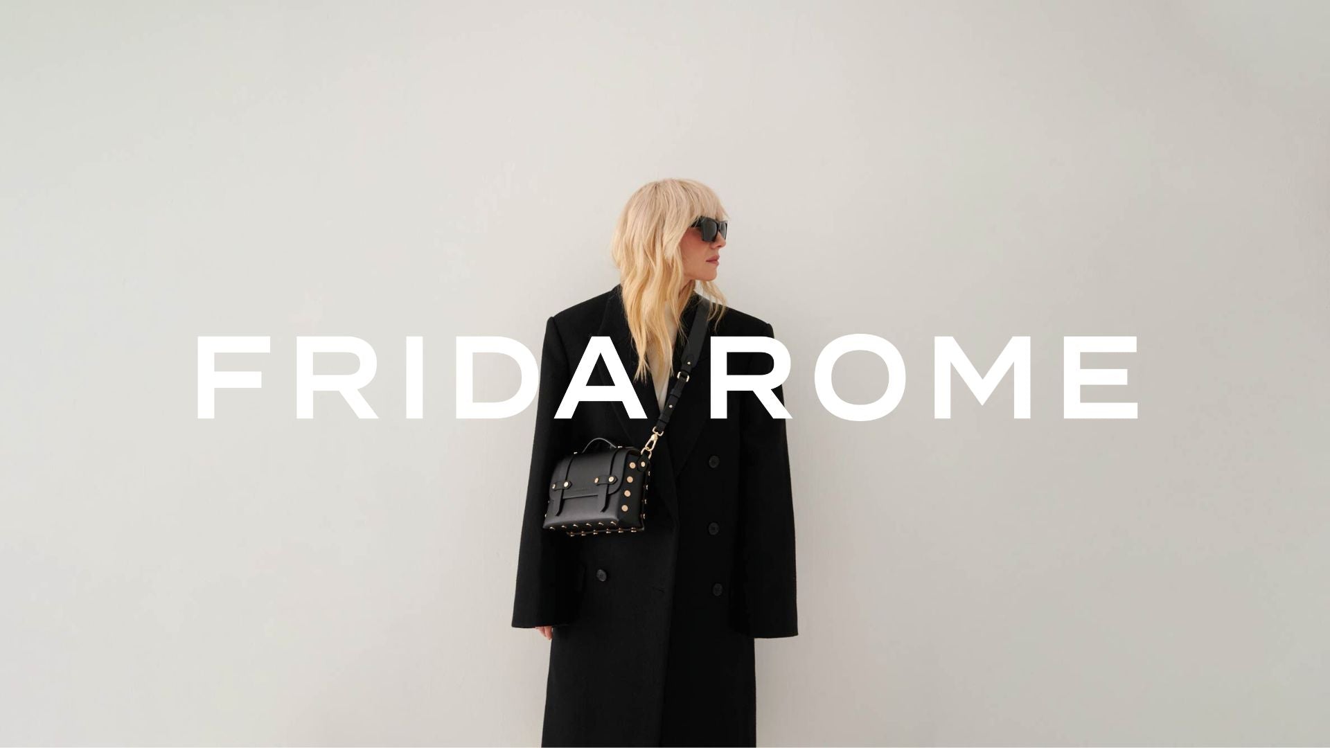 FRIDA ROME - Vegan Luxury Handbags – Frida Rome