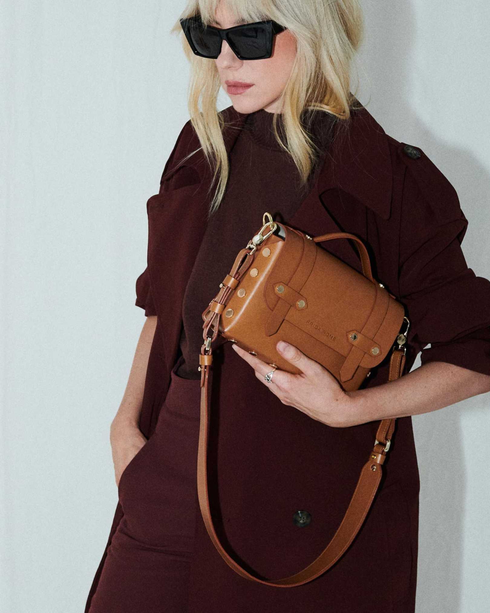 FRIDA ROME - Vegan Luxury Handbags – Frida Rome