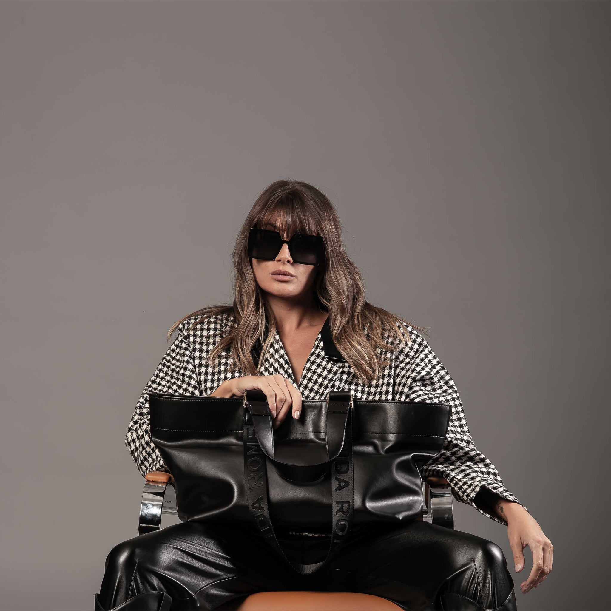 FRIDA ROME | The WEEKDAY X | Vegan Leather Tote Bag – Frida Rome